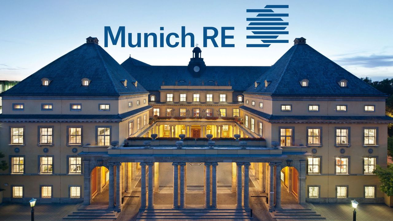 Munich Re launches green solutions after NZIA exit to target E in ESG ...